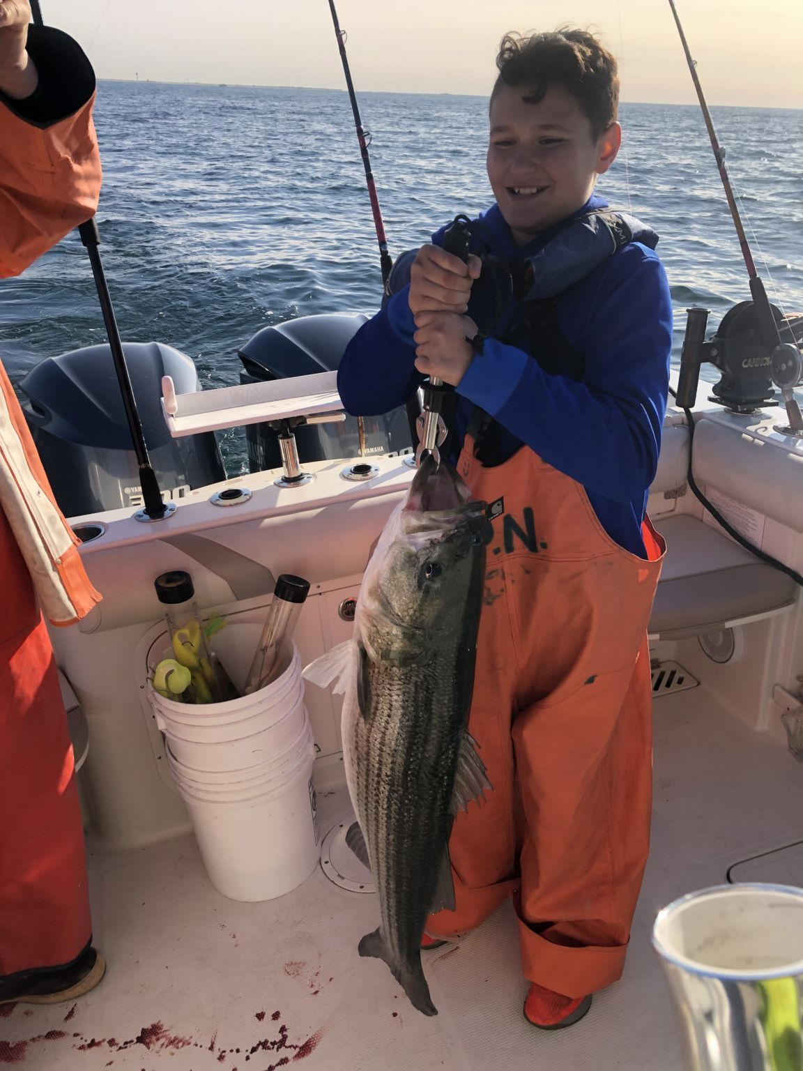 About - Cannonball Fishing Charters