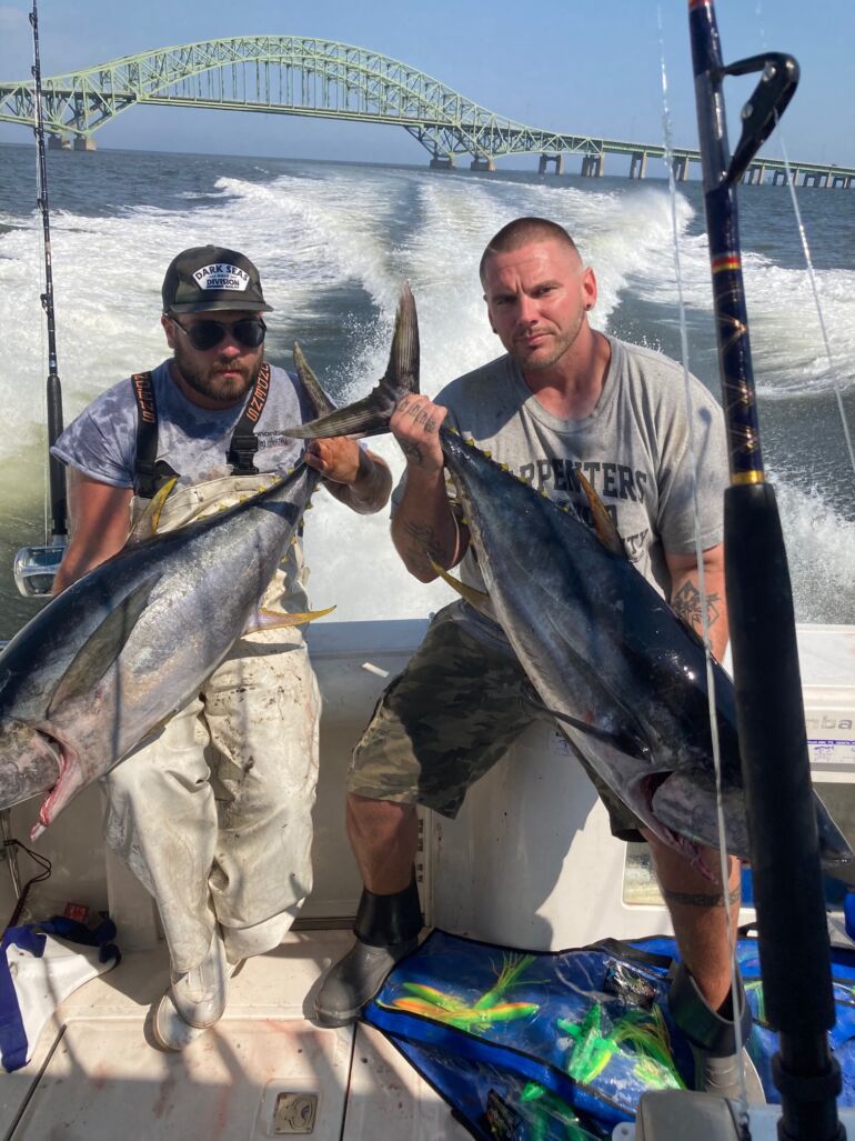 About - Cannonball Fishing Charters