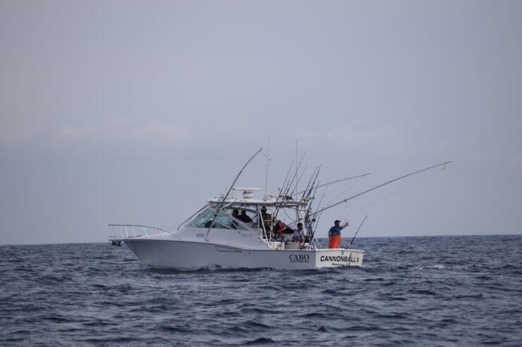 About - Cannonball Fishing Charters